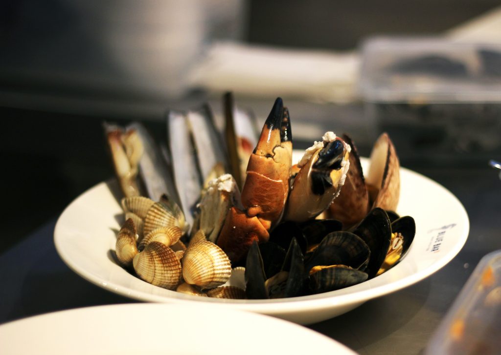 Blue Bar1 - Brave Dutch Food - Utrecht